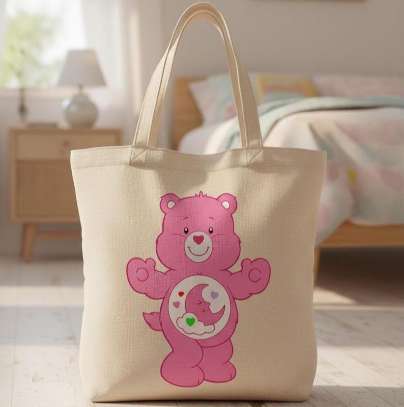 Care Bear SVG Bundle | 100 Cute Cartoon Designs (digital Download) - Etsy