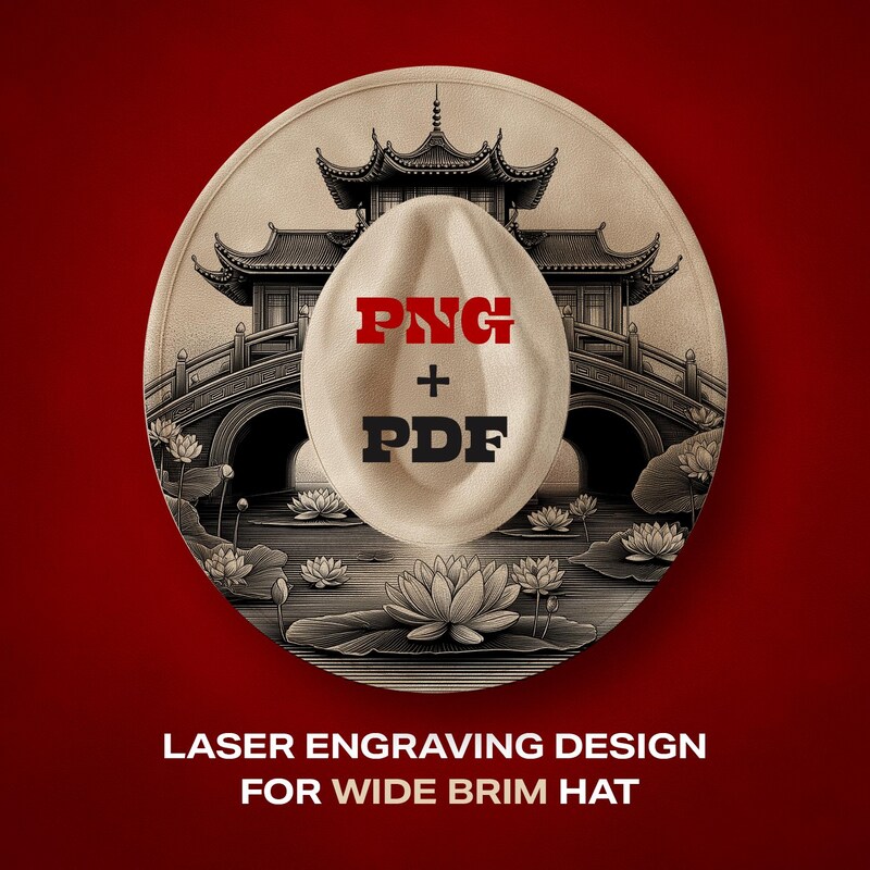 Traditional Chinese Hats - Etsy