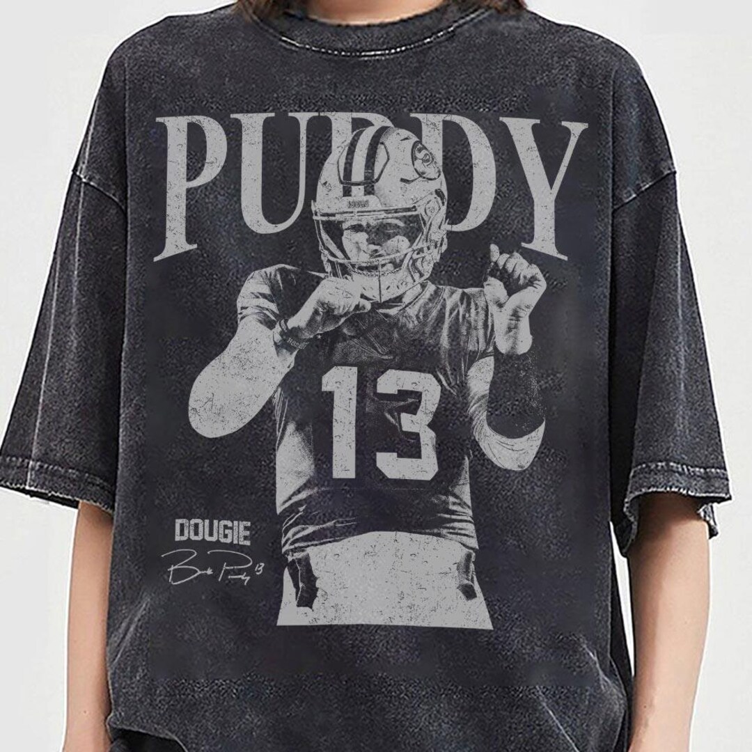 Brock Purdy Dougie Png Shirt, San Francisco Football Svg File, Digital ...