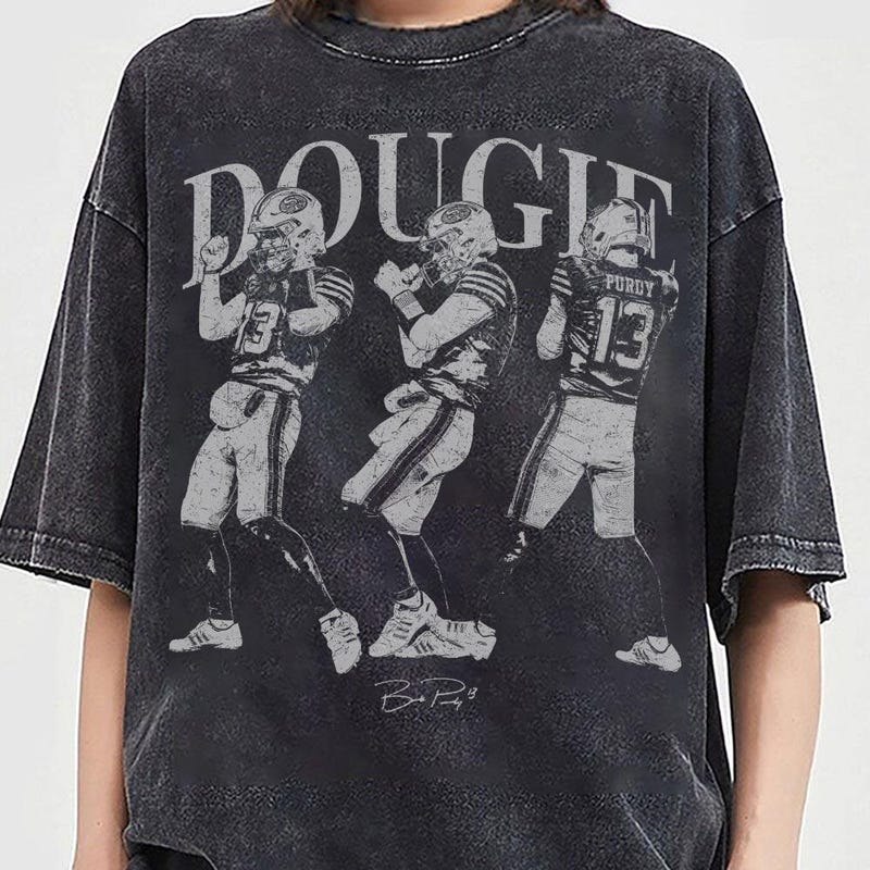 Purdy Dougie - Etsy UK