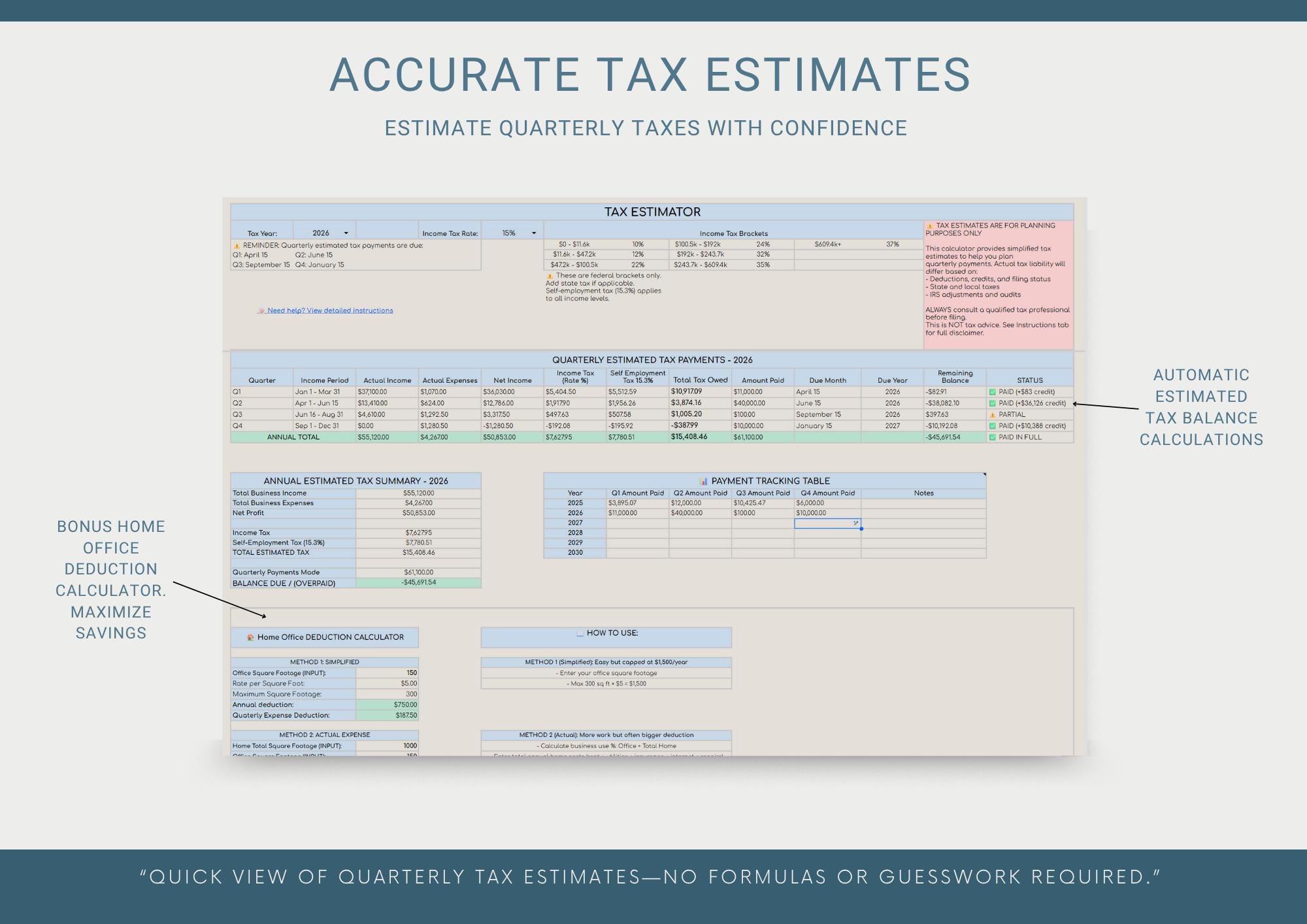 Content Creator Income Expense Tracker Spreadsheet (google Sheets ...