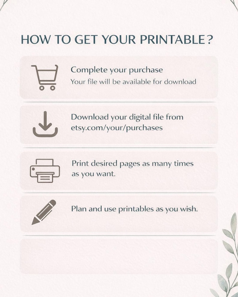 Monthly Budget Planner 2026 Printable | Simple Budget Sheet PDF ...
