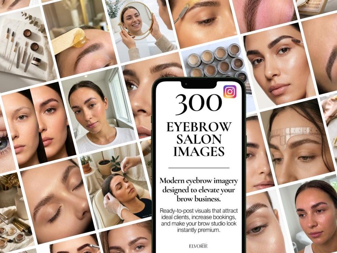 300 Brow Artist Images | Brow Lamination, Tint & Shaping Content ...