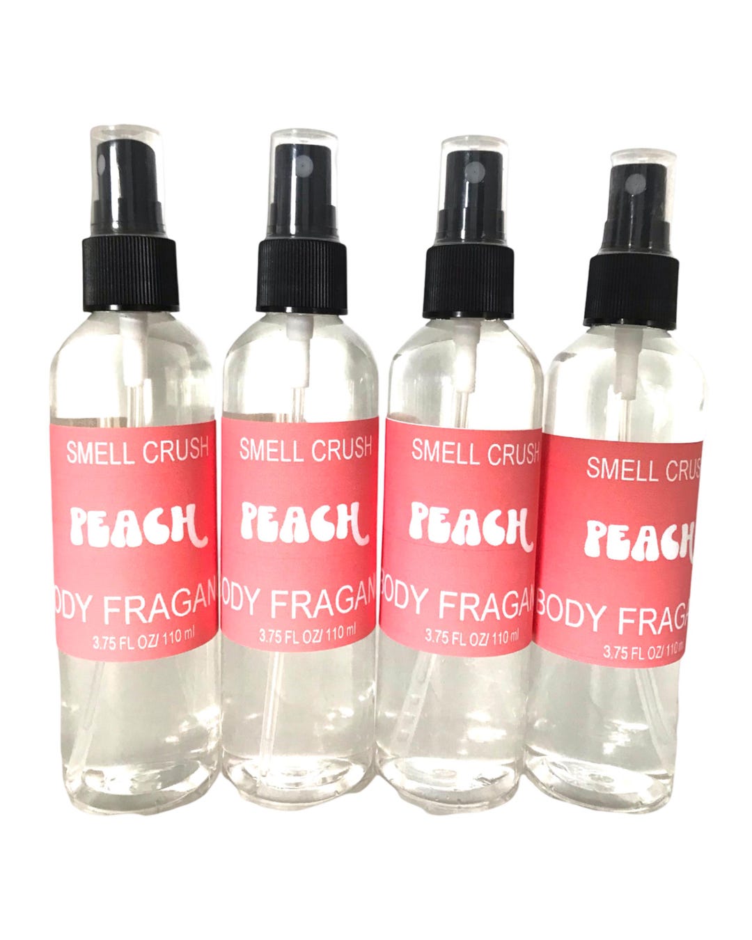 Peach, Fragrance Mist, Body Mist, Body Spray, Christmas Gift - Etsy