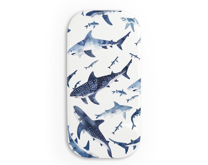 Ocean Friends | Epoxy Nautilus and Sunfish Phone Grip Stand - Etsy Canada