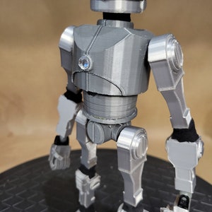 3D Printed Robot Sentry - Etsy