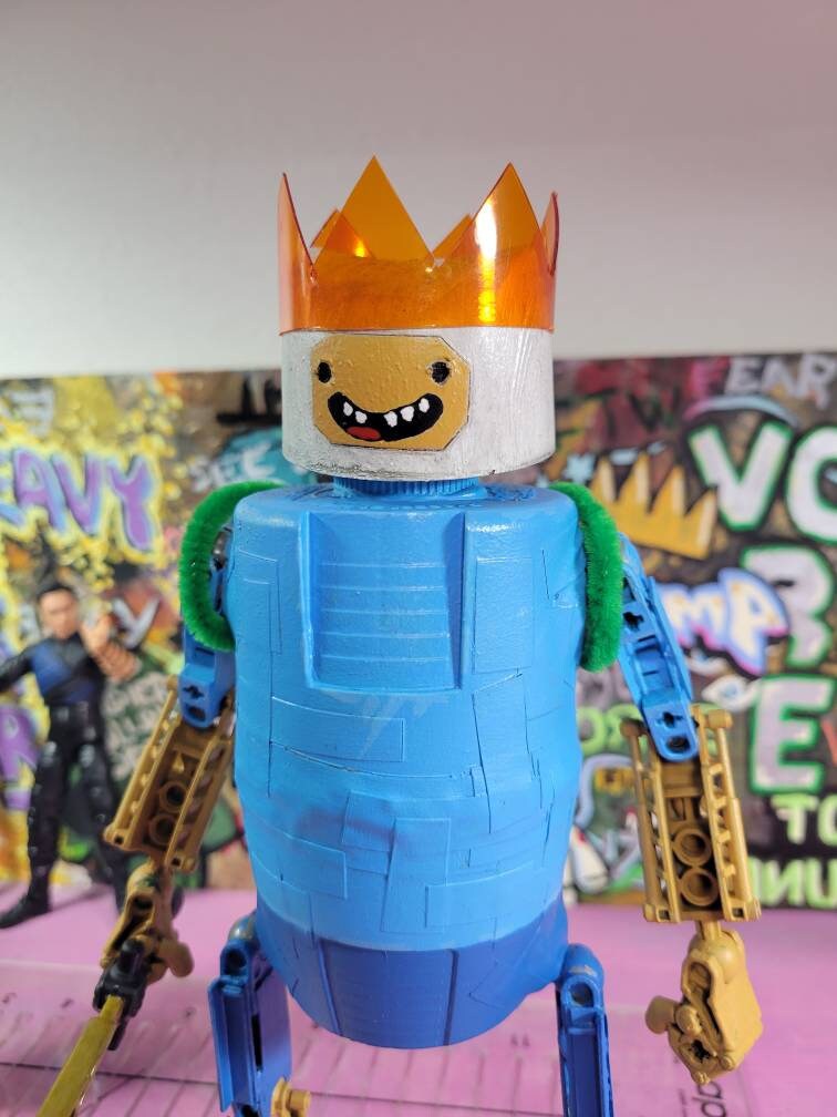 Assemblage Valerobot Finn Mk 1 Limited - Etsy