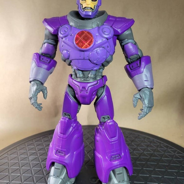 Sentinel Action Figure - Etsy