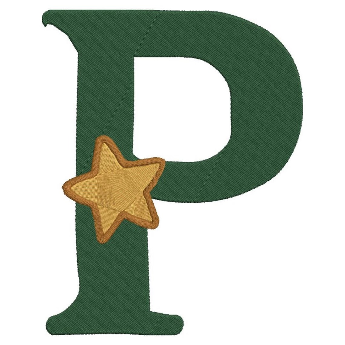 Christmas Alphabet Embroidery Design | Holiday Font | Christmas ...
