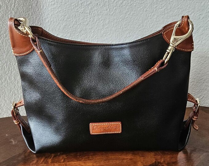 Dooney & Bourke Courtney Sac Hobo Style. Vintage From 1990's. - Etsy