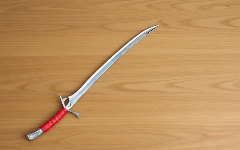Handmade Heron Mark Wheel of Time Sword - Viking Buster Blade, Medieval ...