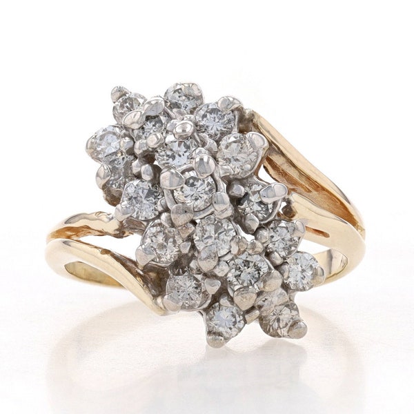 Waterfall Ring - Etsy