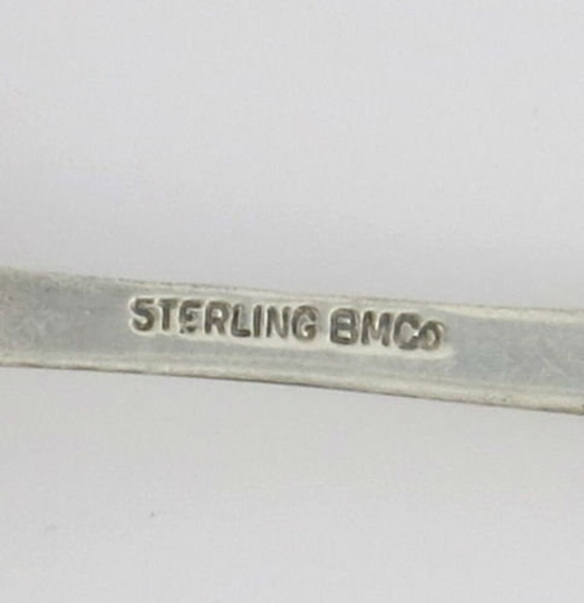 Bermuda Travel Spoon Sterling Silver Collectible Enameled | Etsy