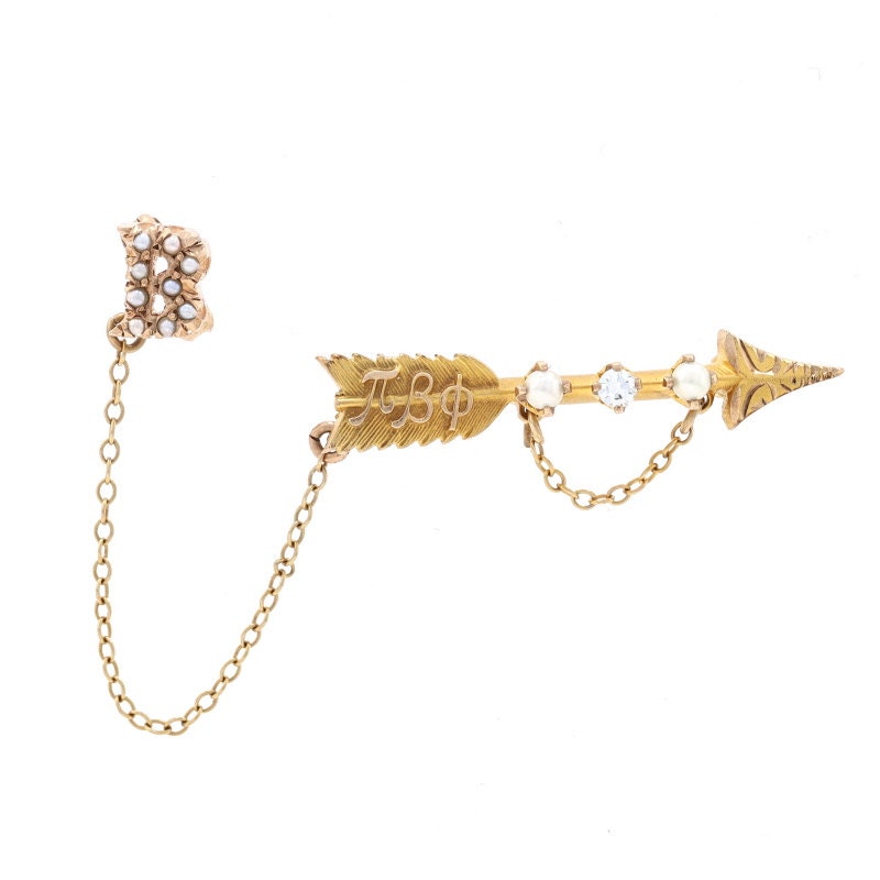 Pi Beta Phi Arrow Pin