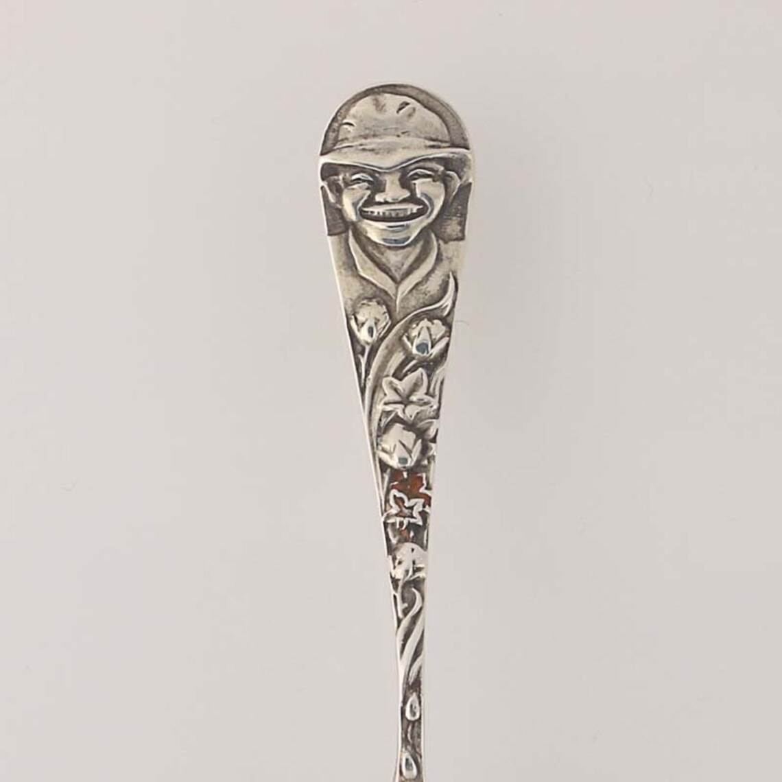 Aiken South Carolina Americana Spoon-sterling Silver - Etsy