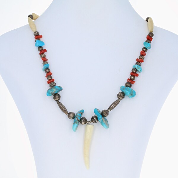 Deer Chain Native - Etsy