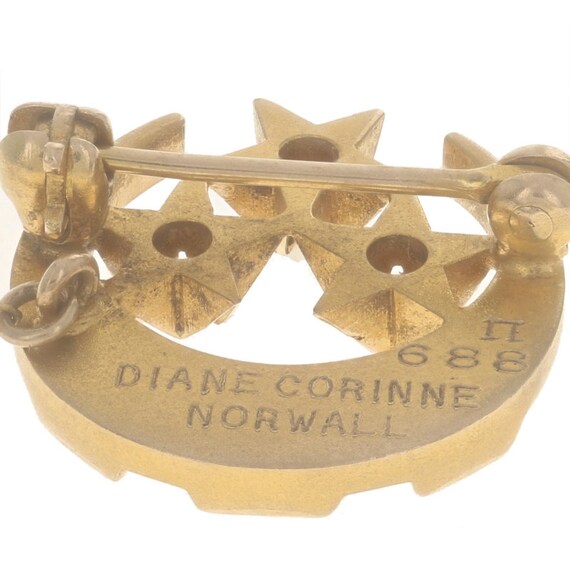 Delta Delta Delta Badge