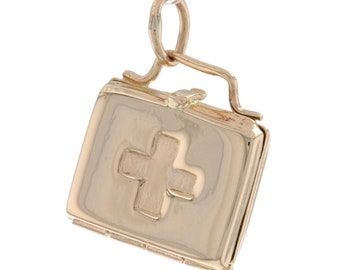 Yellow First Aid Kit - Etsy