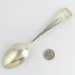 Washington DC Souvenir Spoon Sterling Silver US Capital Vintage ...