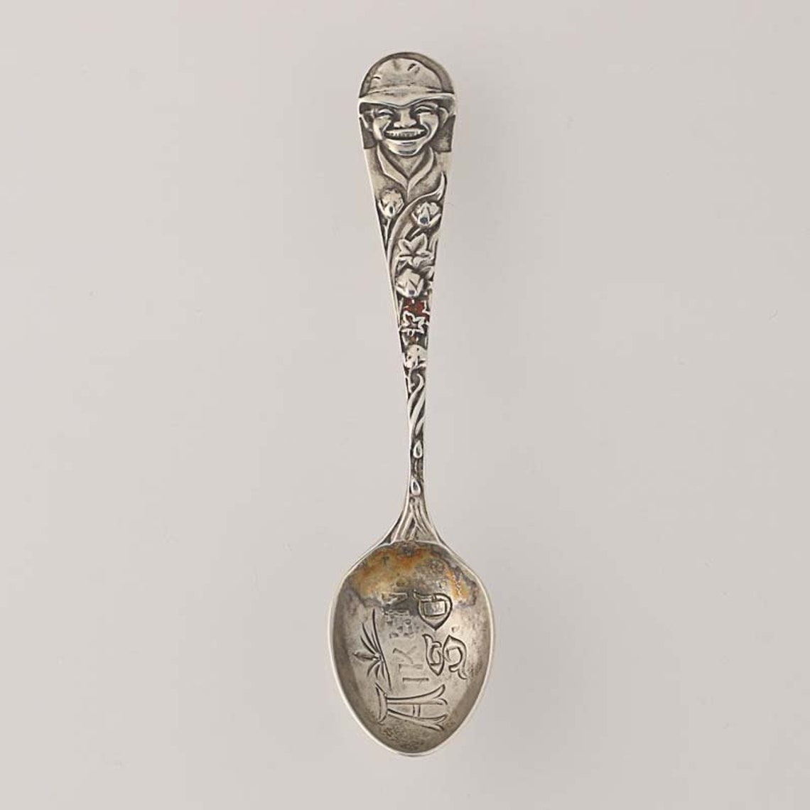 Aiken South Carolina Americana Spoon-sterling Silver - Etsy
