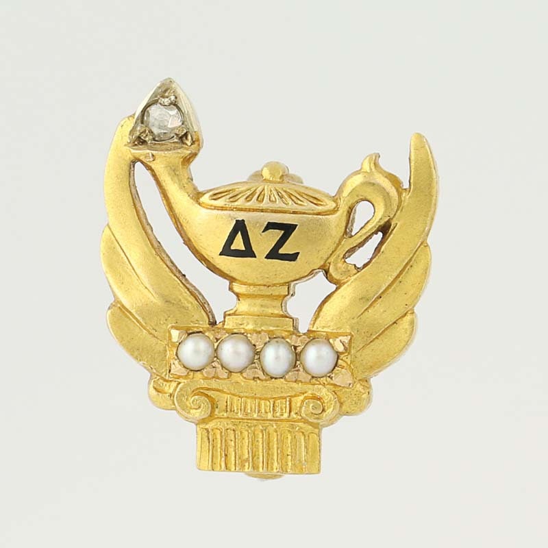 Delta Zeta Badge