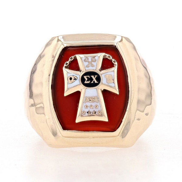 Sigma Chi Ring - Etsy