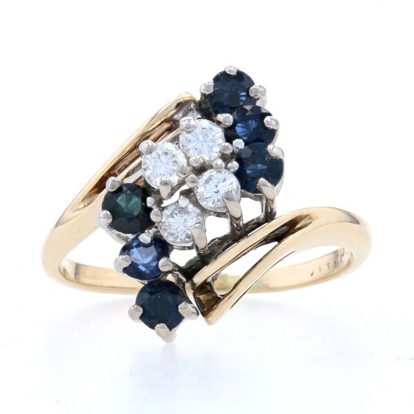 Waterfall Ring - Etsy