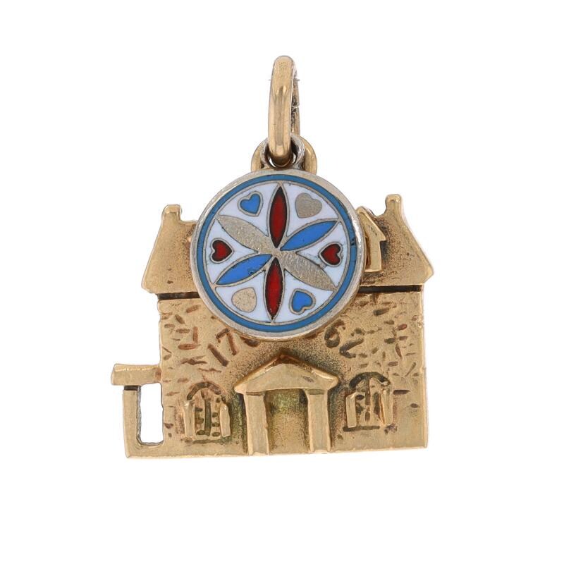 Dutch Hex Charm - Etsy