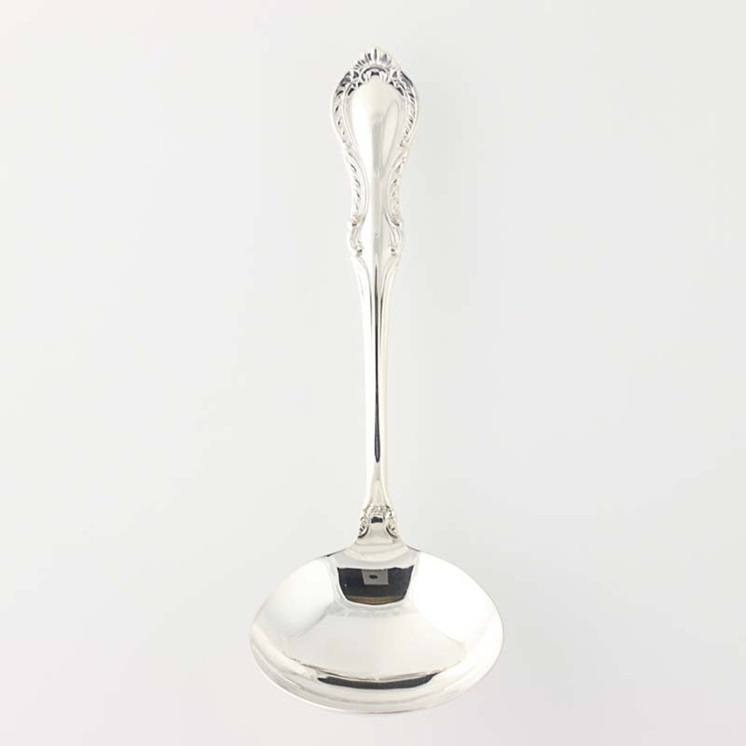 Fine Arts Southern Colonial Ladle Sterling Silver 1945 - Etsy