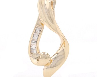 Slide Pendant - Etsy