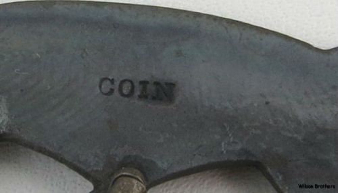 Antique Knights of Pythias Medal Coin Silver & Gold Toned | Etsy