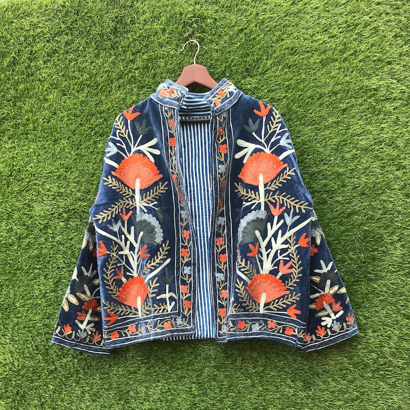 Unique Womens Jackets - Etsy UK