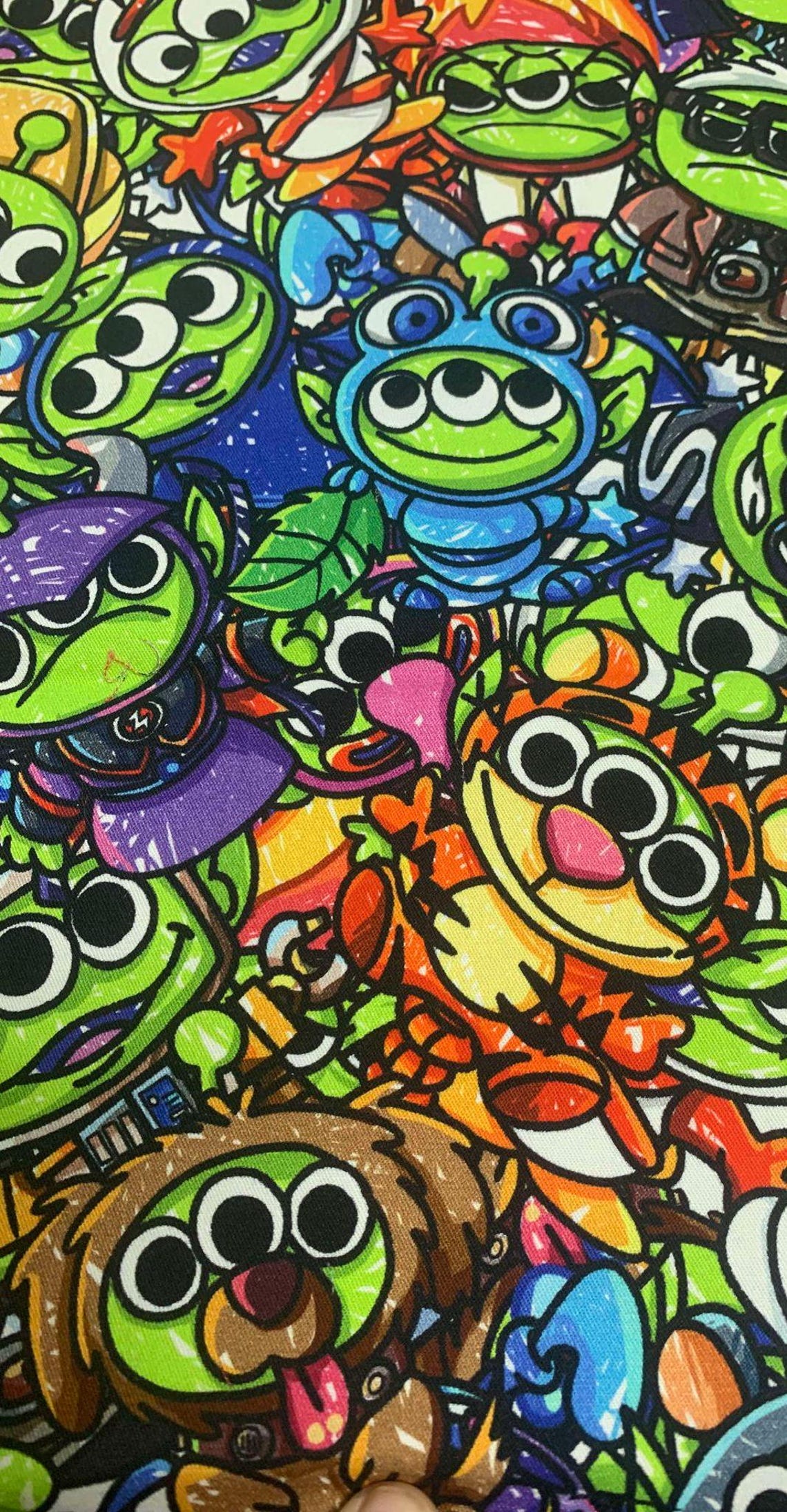 Toy Story Alien Stethoscope Cover, Stethoscope Cover for Nurse , Men ...