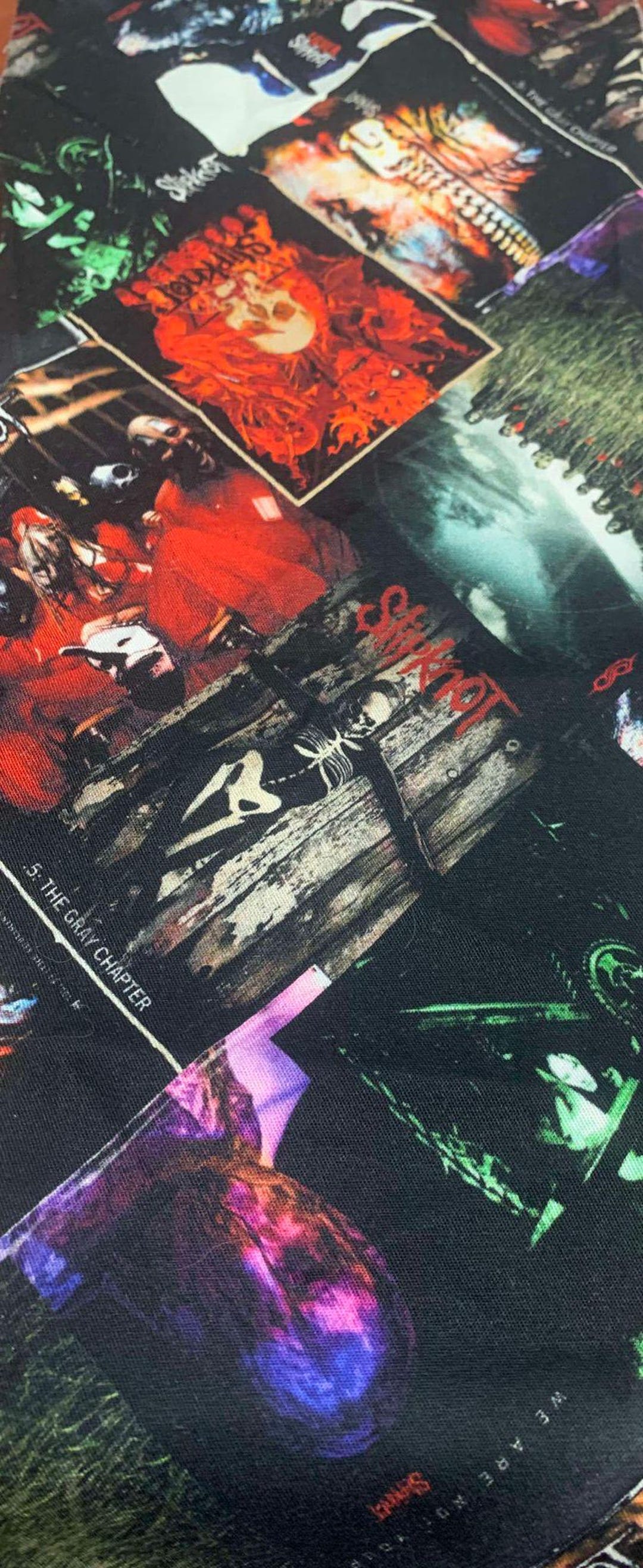 Slipknot Stethoscope Cover, Spooky Nurse Halloween Nurse, Goth Nurse ...