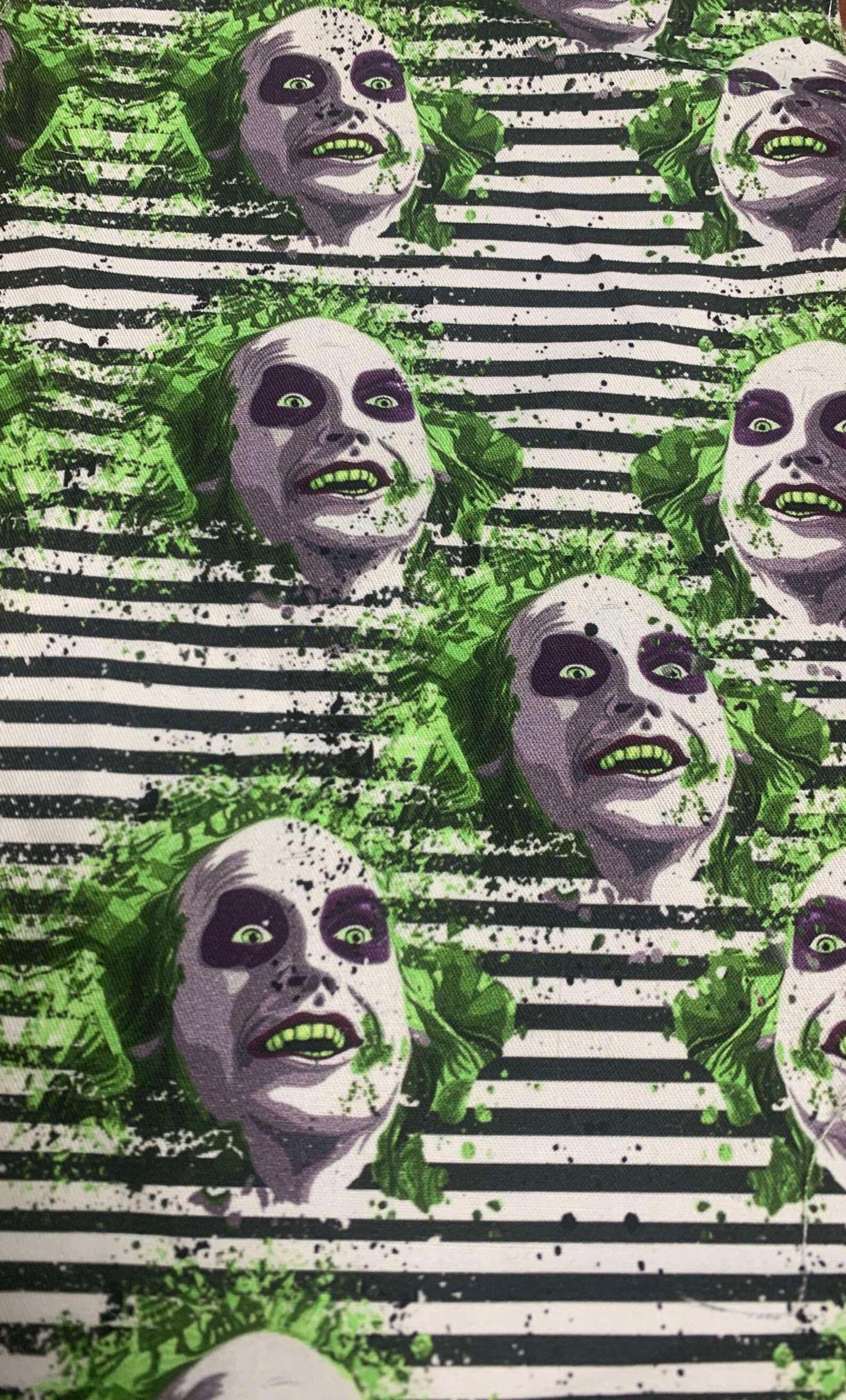 Beetlejuice, Zombie, Horror, Goth Stethoscope Cover - Etsy