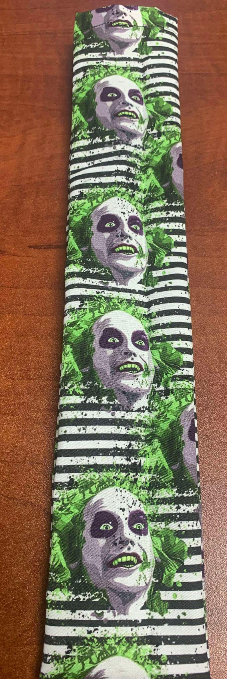 Beetlejuice, Zombie, Horror, Goth Stethoscope Cover - Etsy
