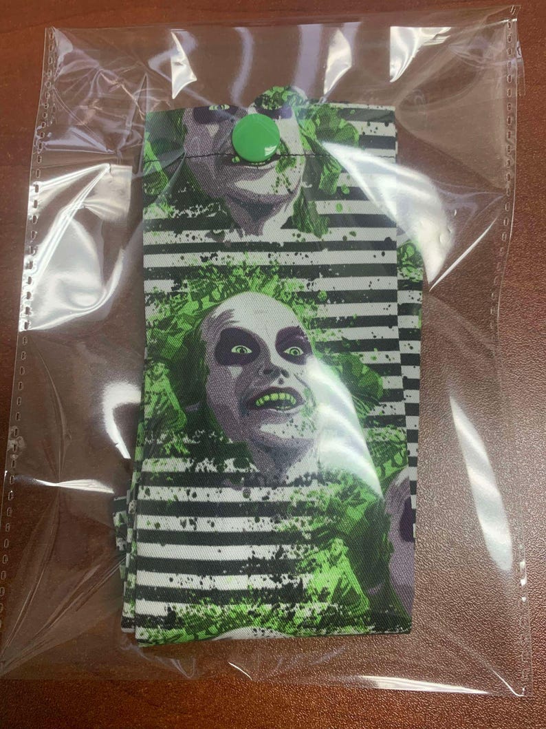 Beetlejuice, Zombie, Horror, Goth Stethoscope Cover - Etsy