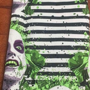 Beetlejuice, Zombie, Horror, Goth Stethoscope Cover - Etsy