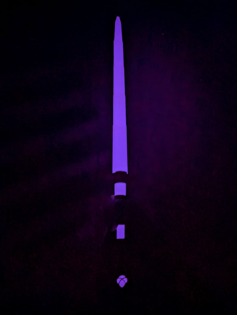 Collapsible Rumi Sword From Kpop Demon Hunters - Etsy Australia