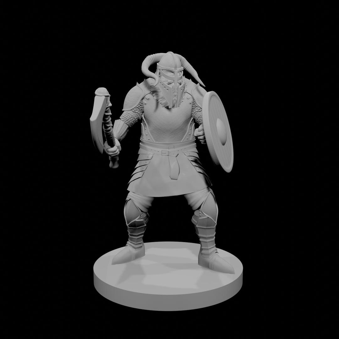 Kobold Warlock Miniature: Unpainted RPG Figure for Custom Painting - Etsy