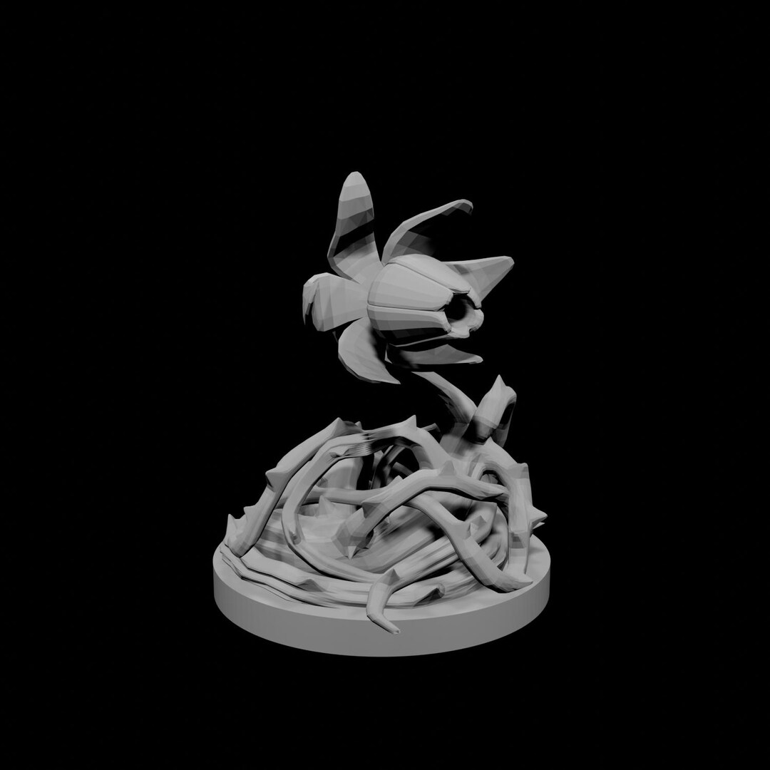 RPG Miniature: Kobold Warlock - Unpainted Grey Resin Figure - Etsy