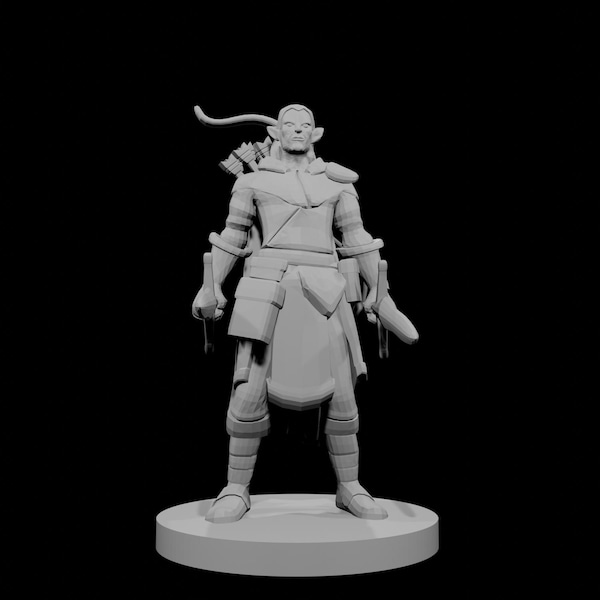 Two Elfs Models - Etsy