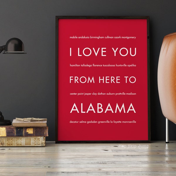 Bama Sign - Etsy