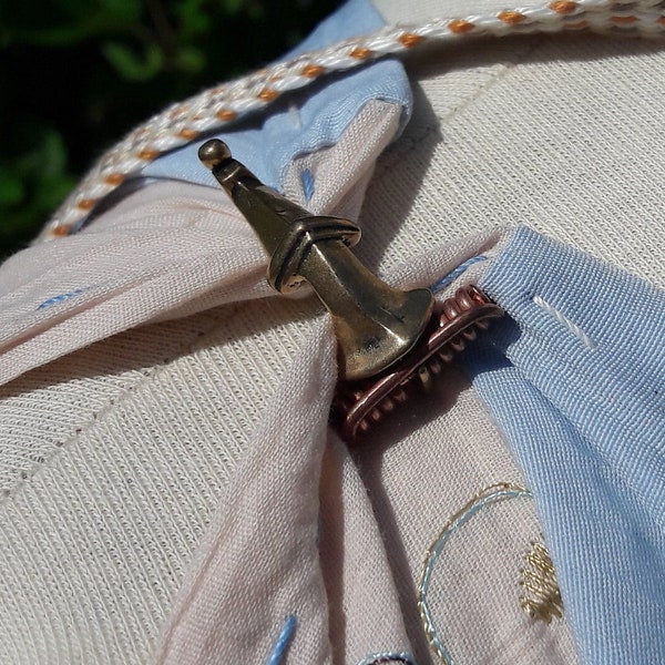 Fibula Brooch - Etsy