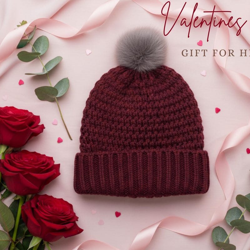 Valentines Day Hat - Etsy