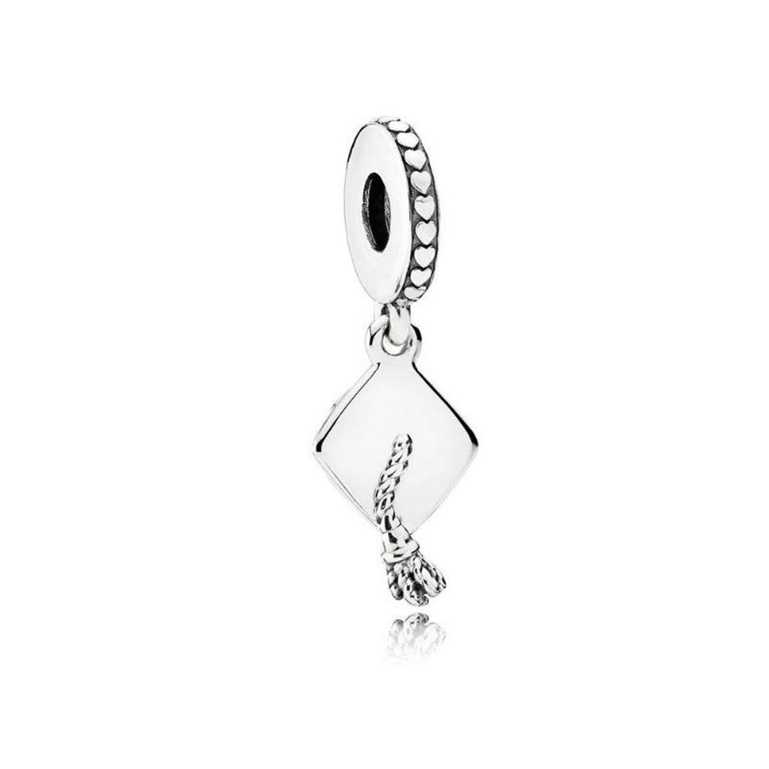 Pandora Graduation Charm 'hard Work Pays off Pouch - Etsy