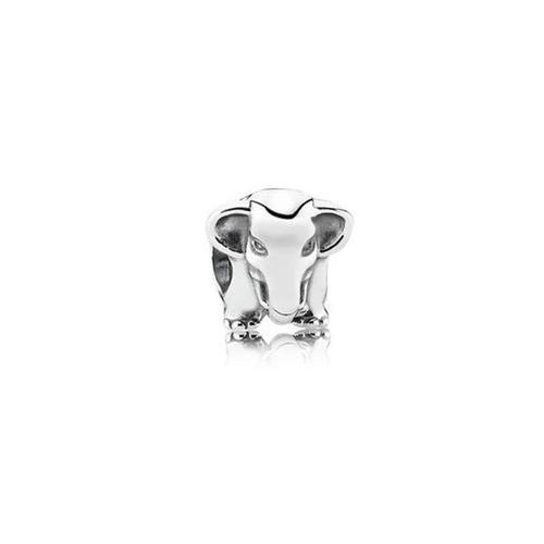 Pandora Sterling Silver Lucky Elephant Charm - Etsy