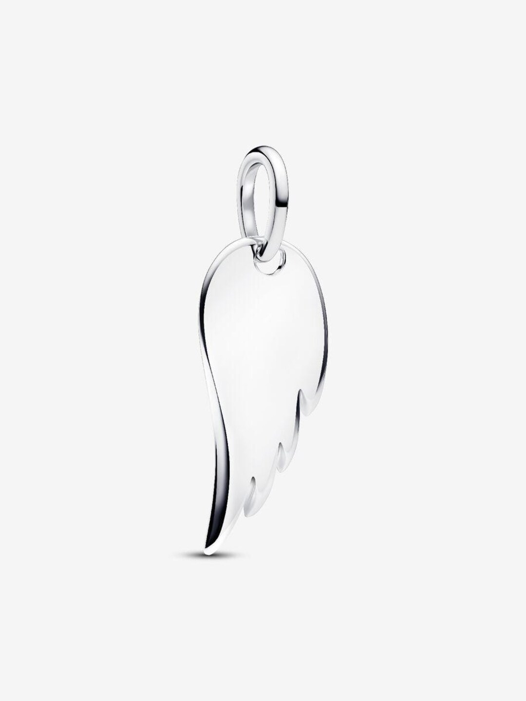Pandora Angel Wing Tag Pendant - Etsy