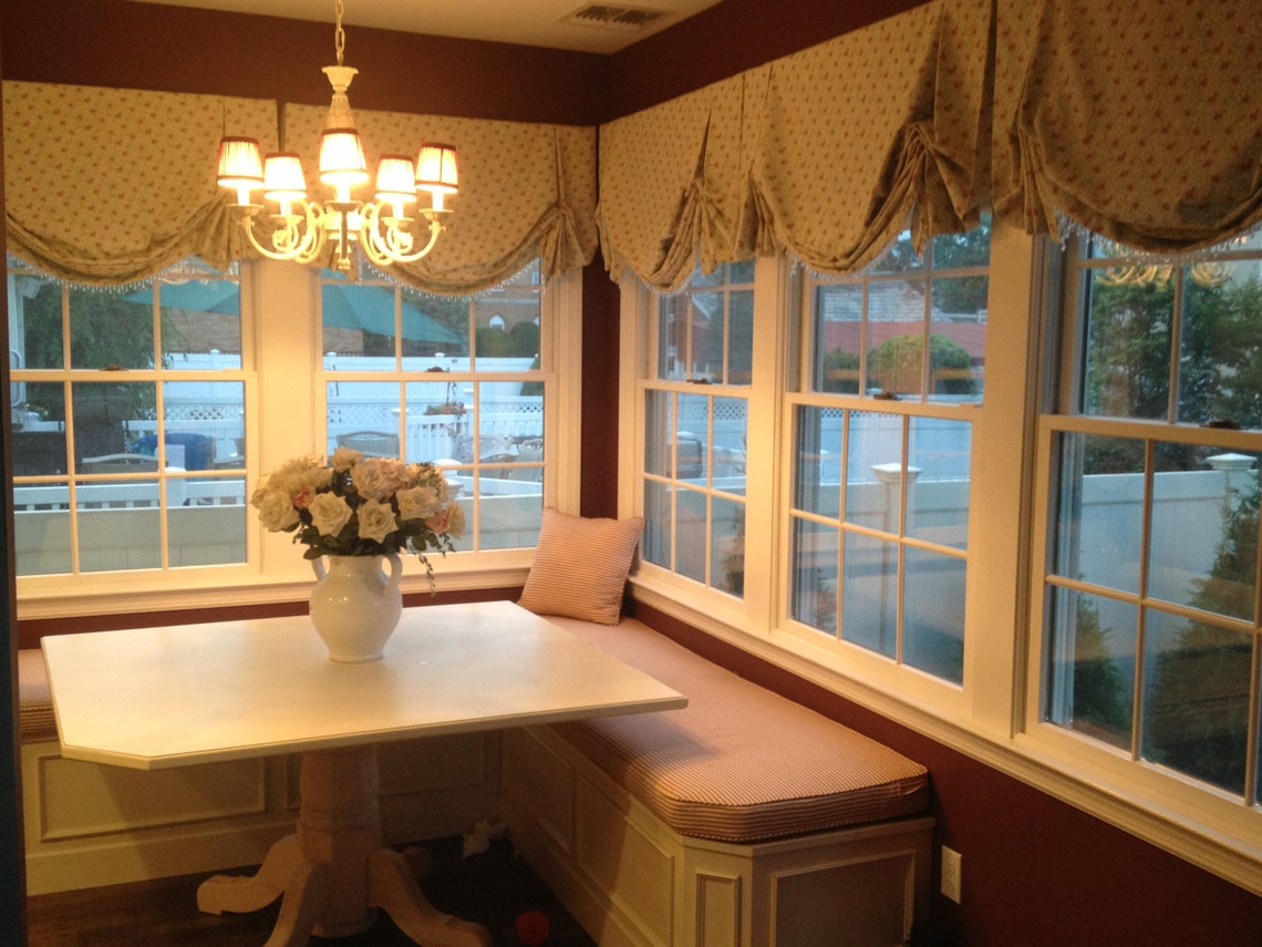 London Valance - Etsy