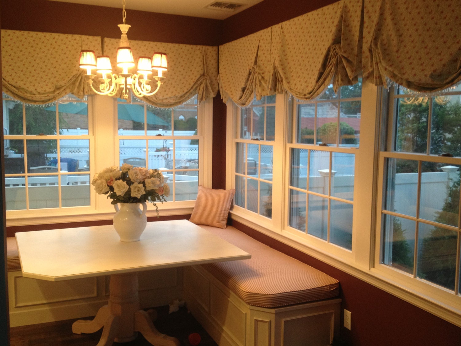 London Valance - Etsy